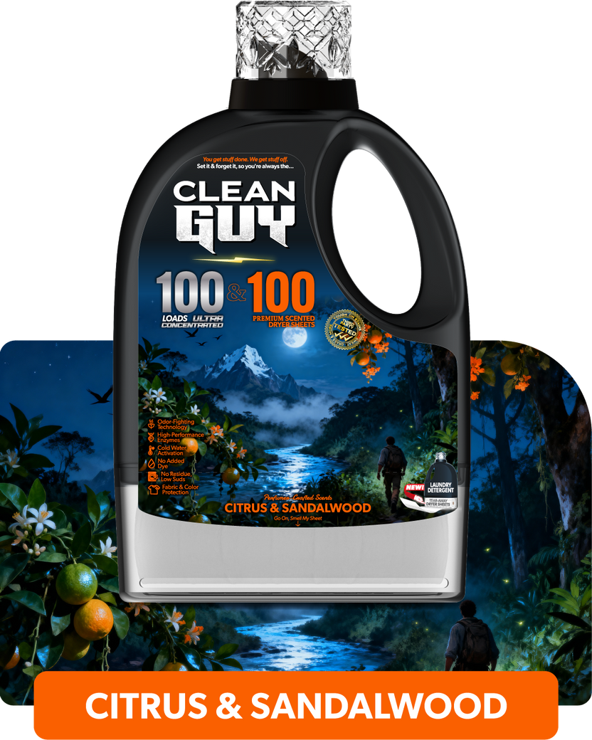 Clean Guy